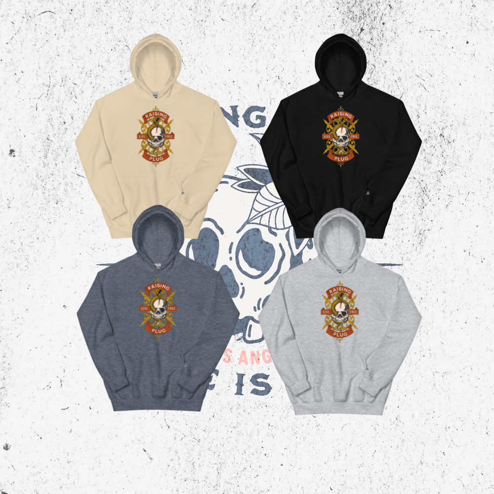 Raising Plug - Time is now