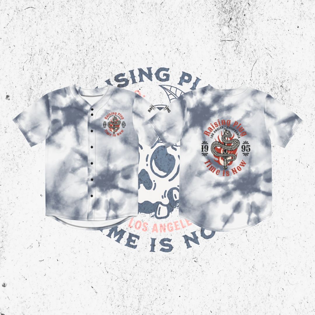 Raising Plug - Time is now